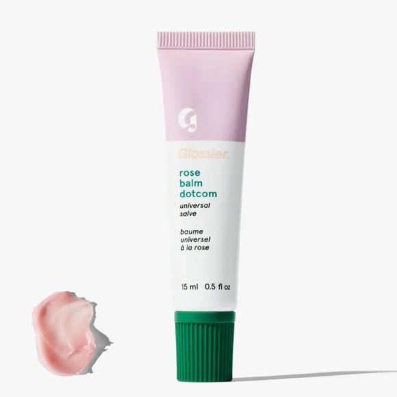 Skincare | Rose Balm Dot Com Glossier | Poshmark